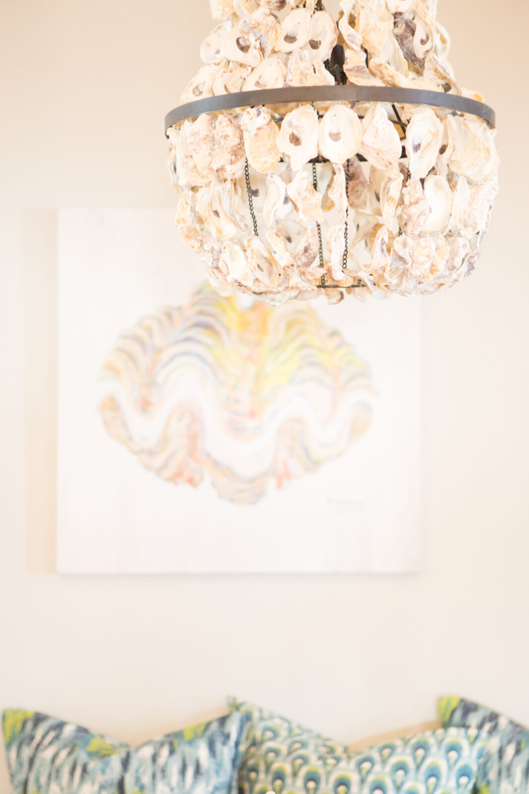 Beach Life- Arbor Landing Living | alisaberrydesigns.com