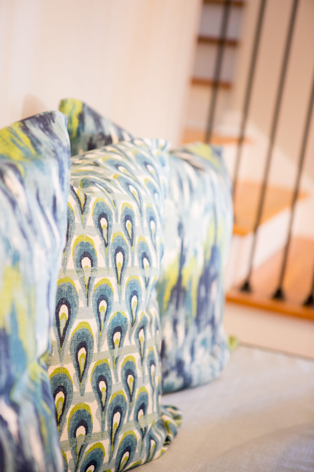 Beach Life- Arbor Landing Living | alisaberrydesigns.com