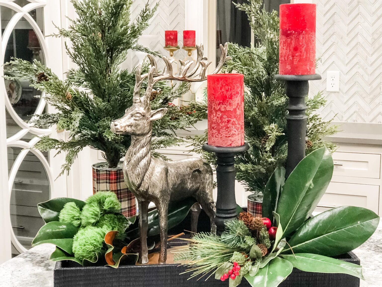 Christmas is Coming | alisaberrydesigns.com