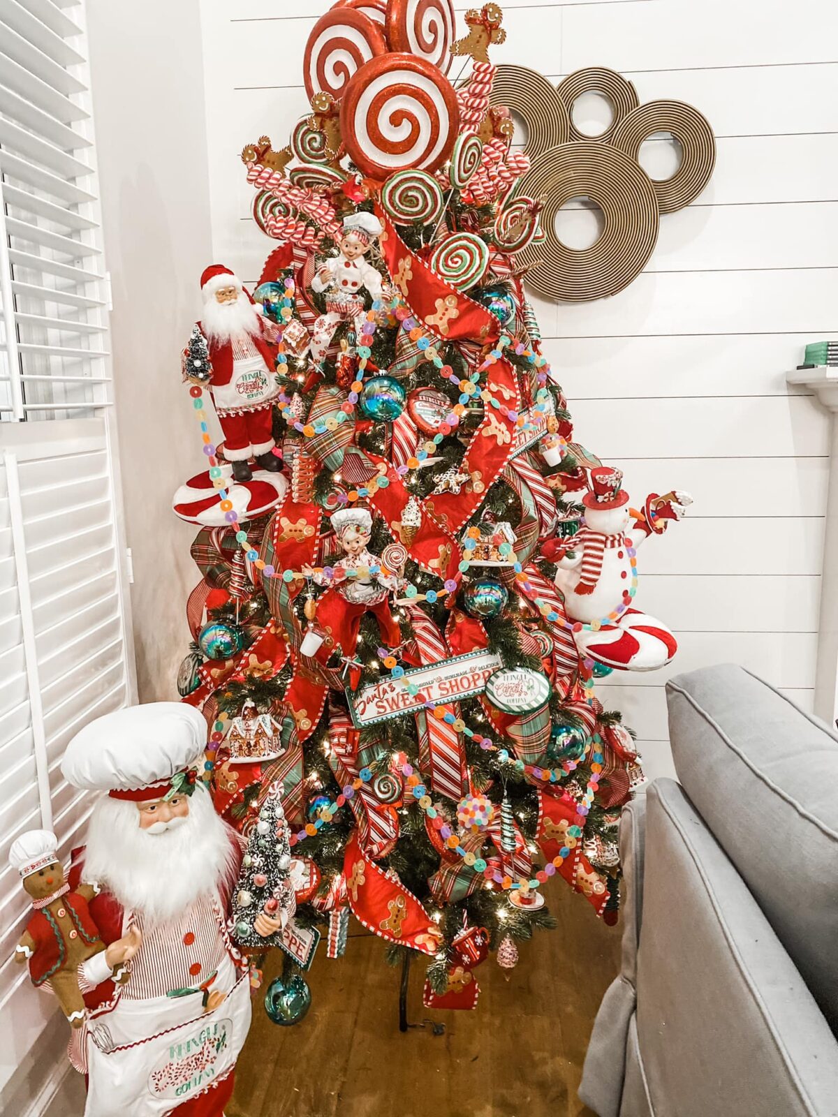 Past and Present | alisaberrydesigns.com