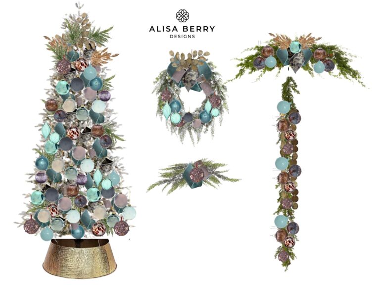 Christmas is Coming | alisaberrydesigns.com