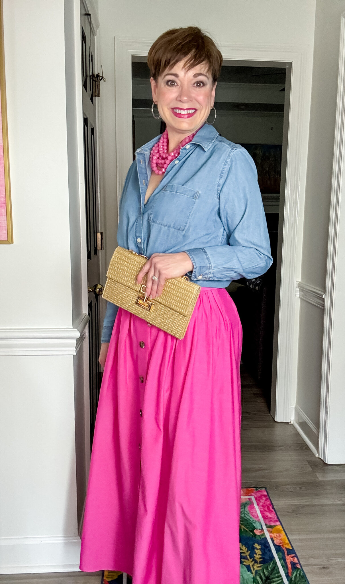 Christmas is Coming | alisaberrydesigns.com