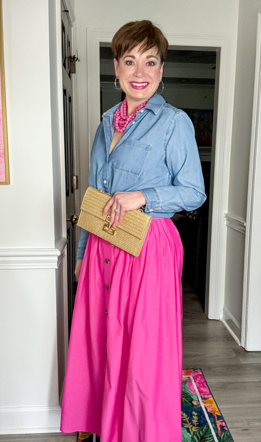 Christmas is Coming | alisaberrydesigns.com