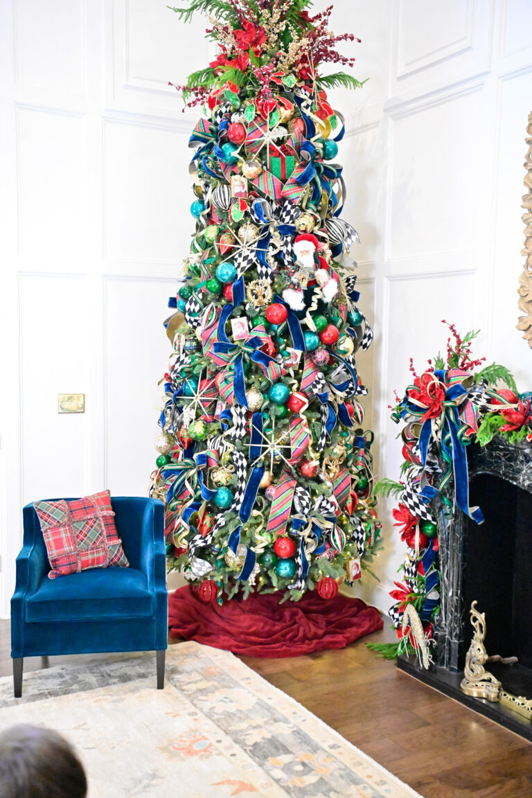 Parade of Christmas Homes II - alisaberrydesigns.com