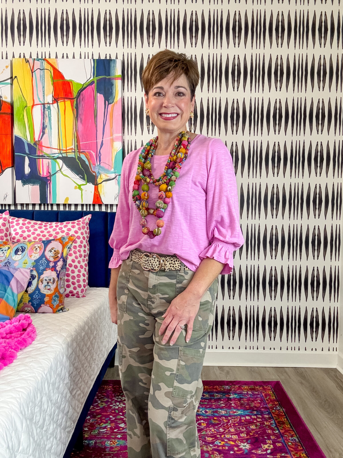 Parade of Christmas Homes II | alisaberrydesigns.com