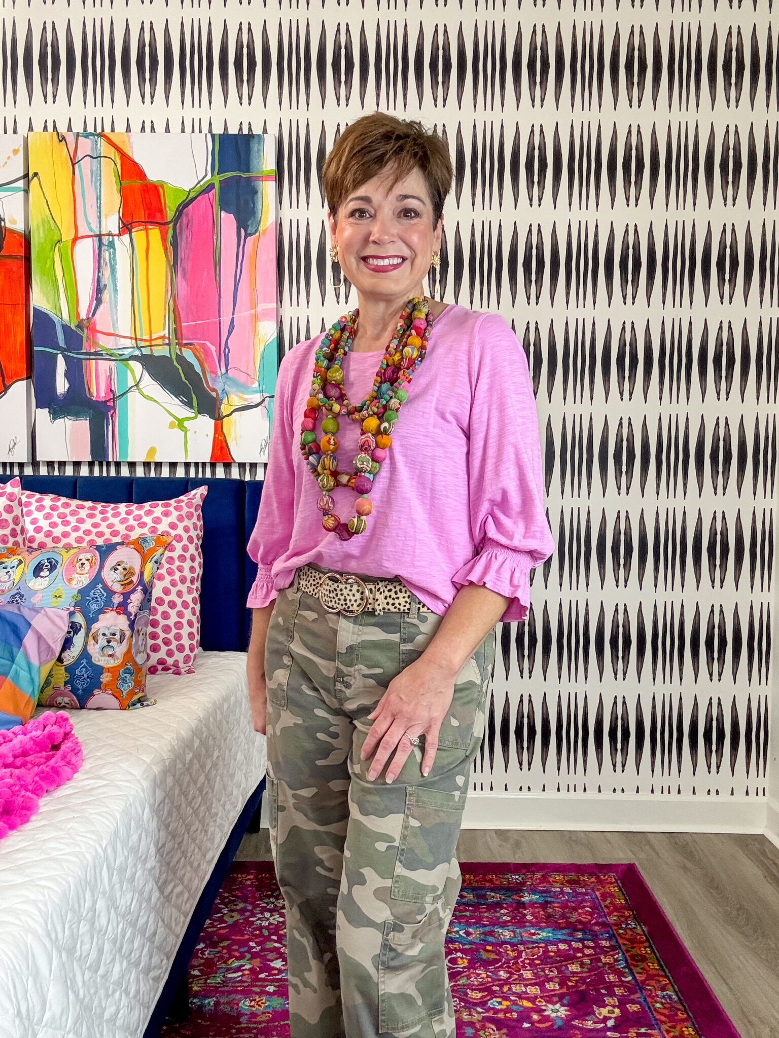 Parade of Christmas Homes II | alisaberrydesigns.com