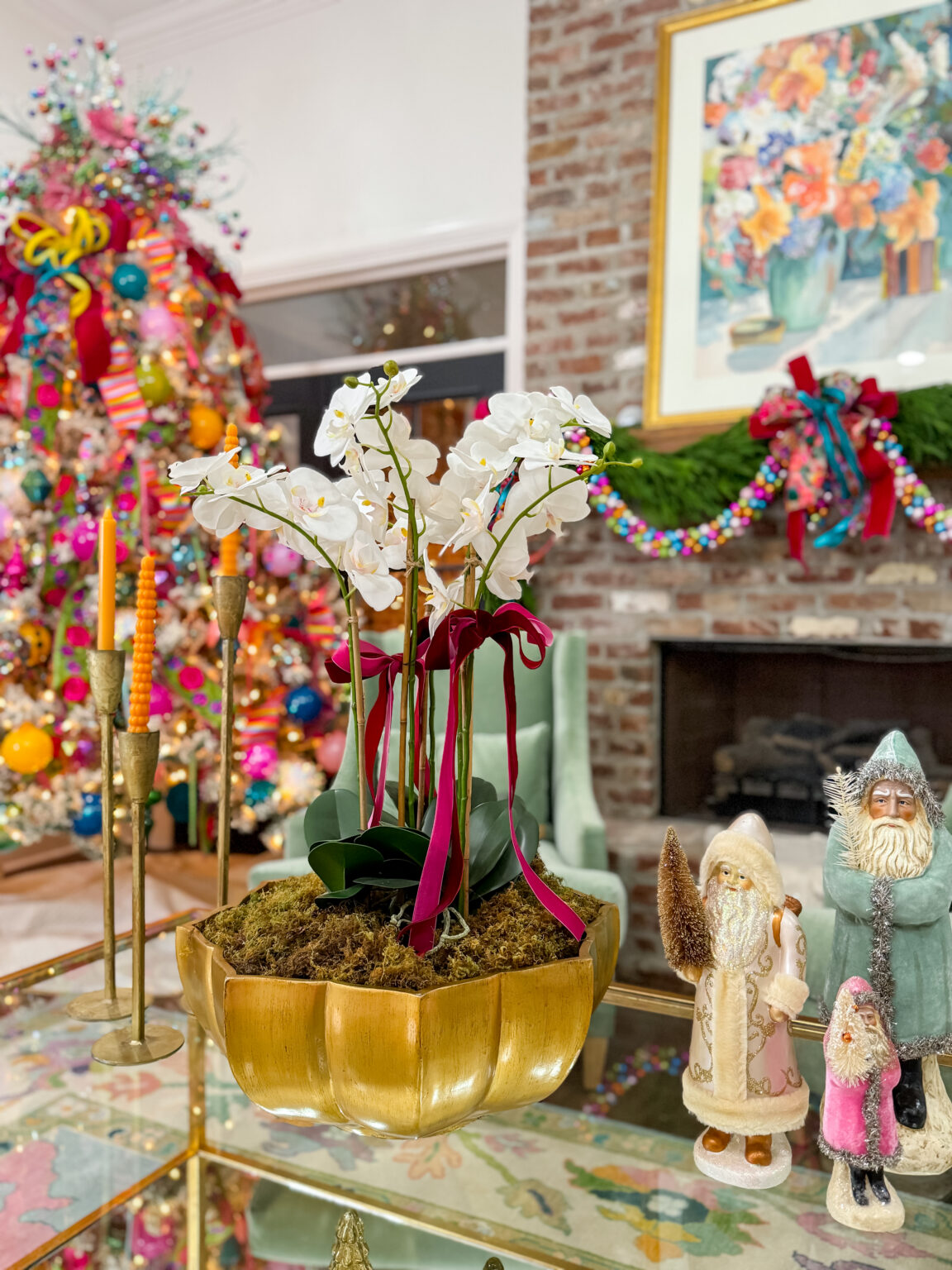 Parade of Christmas Homes II - alisaberrydesigns.com